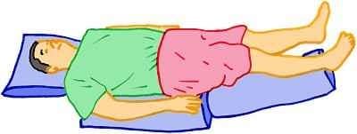 Thema Lagerung: 30°-, 90°- und 135°-Grad Lagerungen - www ...